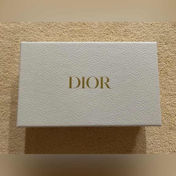 Dior | Other | Dior Empty Box Likenew Condition | Poshmark
